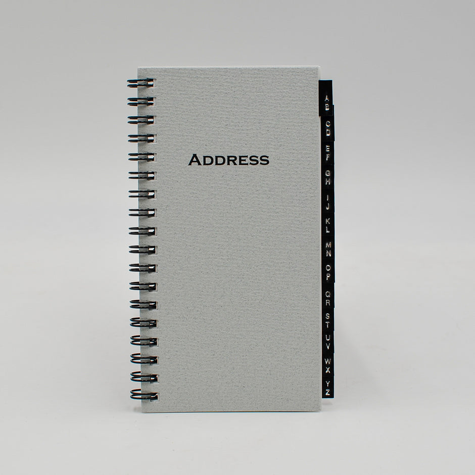 Address Books – Refill Services