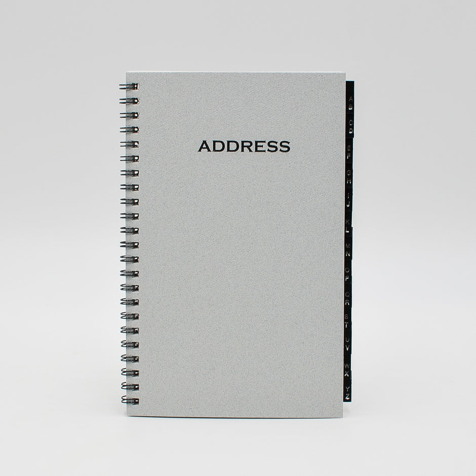 Address Books – Refill Services
