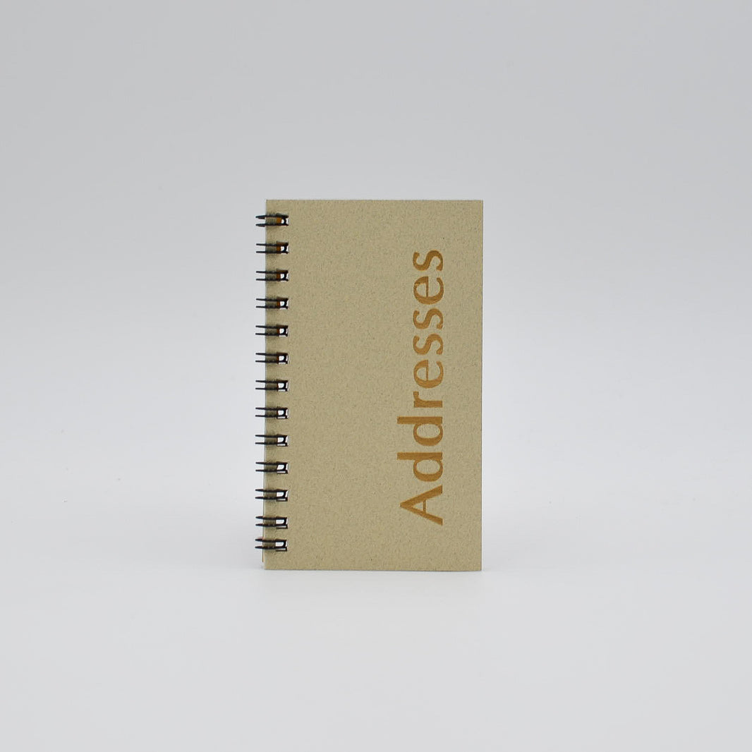 Address Books – Refill Services