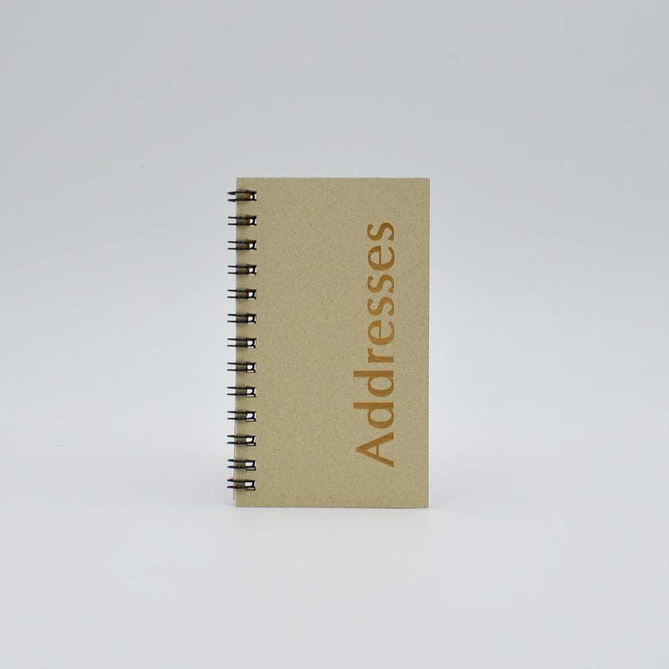 Address Books – Refill Services