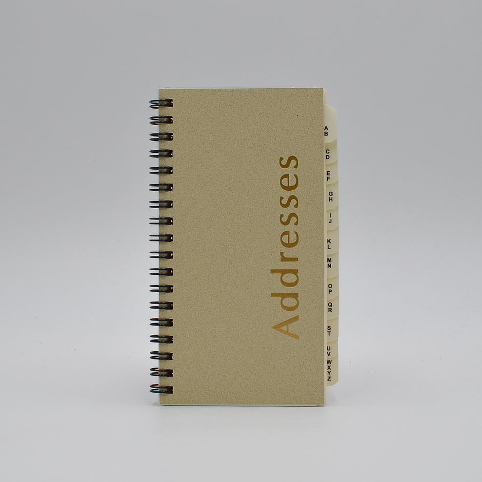 Address Books – Refill Services