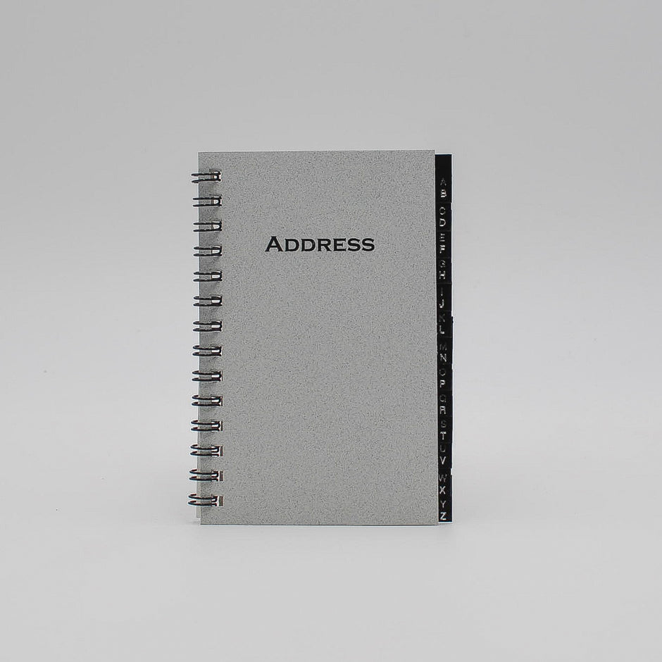Address Books – Refill Services