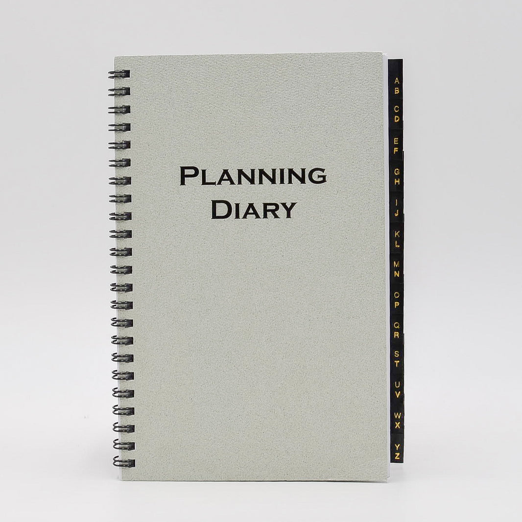 WireBound Planners – Refill Services